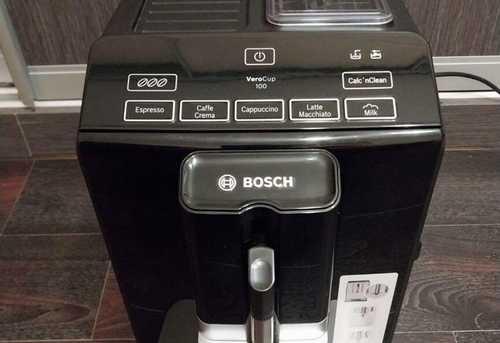 Кофемашина Bosch TIS30129RW(verocup 100)