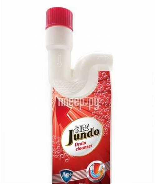 Средство для устранения засоров Jundo 500g 490
