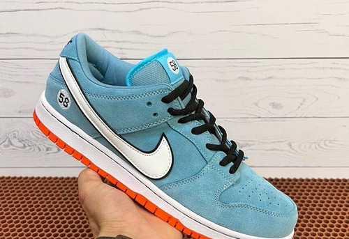 Кроссовки nike sb dunk low большого размера 31 см