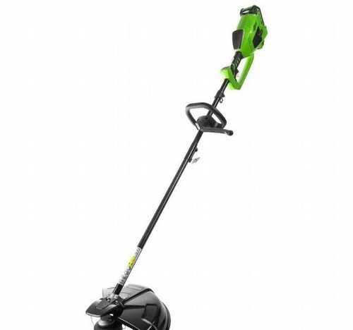 Greenworks Триммер аккумуляторный GD40BCK4, 40V, 35 см, с 1хАКБ 4 А.ч и зу 1301507UB