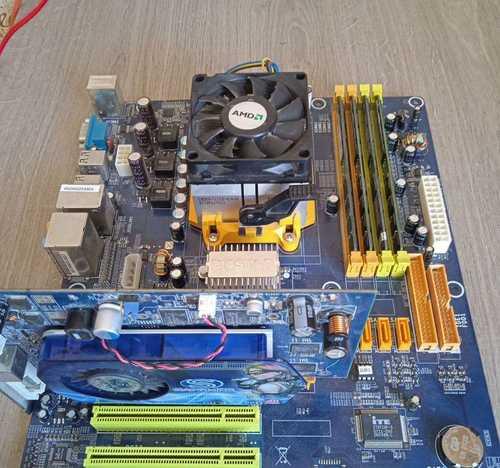 Amd athlon 64 x2 4800