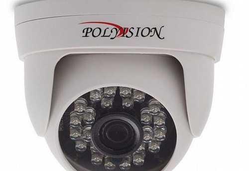 Polyvision PVC-A2E-D1F2.8 камера ahd/tvi/cvi