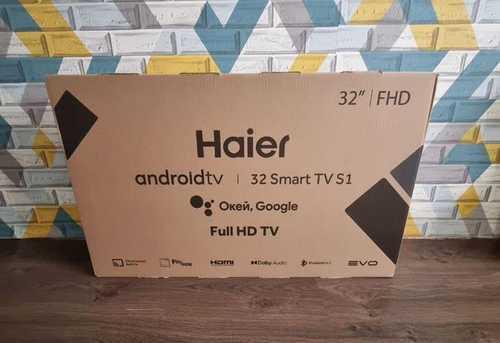Новый Телевизор LED Haier 32"(81) SMART TV S1