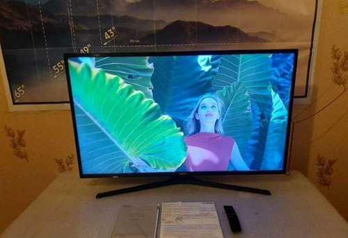 Samsung ue40ku6000uxru UltraHD 4K Smart TV Wi-Fi