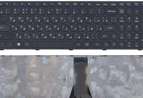 Клавиатура для ноутбука Lenovo G50-30 G50-70 Z50
