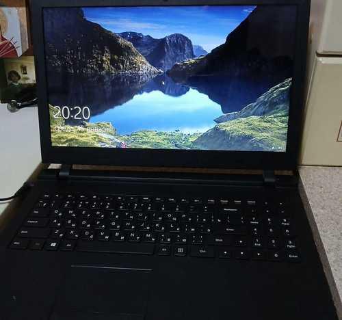 Ноутбук lenovo g580