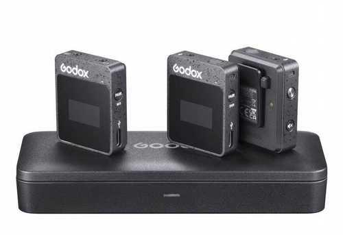 Godox movelink ii m2 (новый) вторая версия