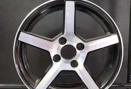 Литые диски r15 4x100 ет40 цо 60.1