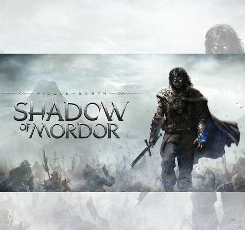 Middle-earth Shadow of Mordor PS4/PS5