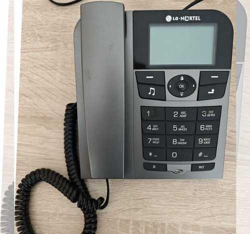 Телефонный аппарат LG-Nortel GT-7541