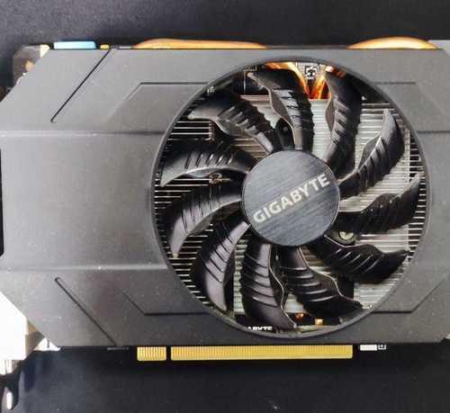 Видеокарта Gigabyte GTX960 2Gb