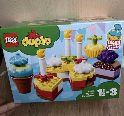 Lego duplo 10862