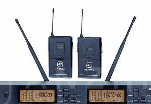Радиосистема Anzhee RS100 dual BB