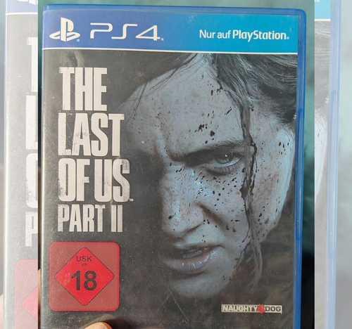 The last of us part 2 ps4
