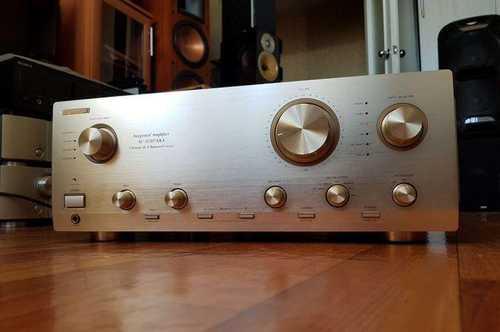 Элитный Усилитель Sansui AU-alpha 707 NRA