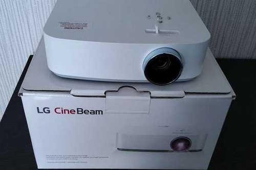 Проектор full hd LG CineBeam pf50kg