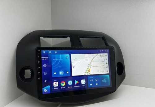 Магнитола Android Toyota RAV 4 2006 - 2012 3/32GB