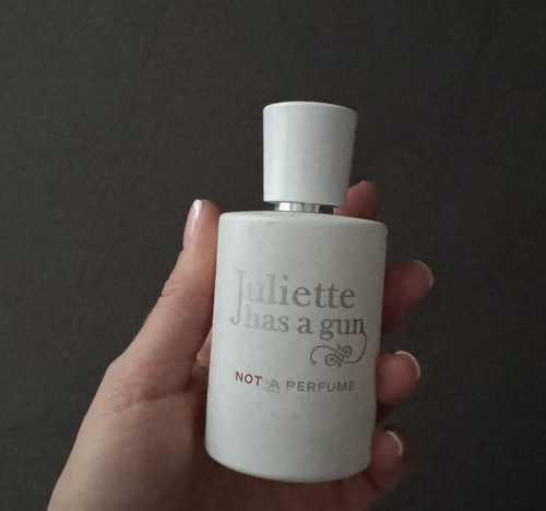 Juliette HAS A GUN not a perfume