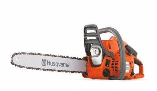 Бензопила husqvarna 130 14" 3/8", 1,5кВт/2,0л.с