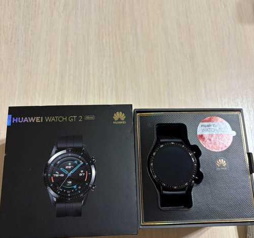 Huawei watch gt 2 46mm Вся Россия | Личные вещи | Festima.Ru (478449897)