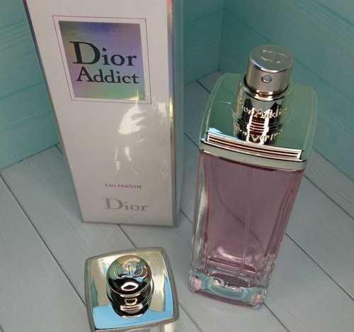 Женский парфюм Dior Addict Fraiche