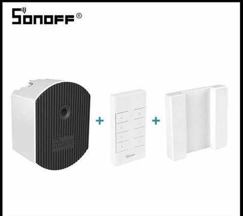 Умный диммер Sonoff D1/RM433 WiFi переключатель 43