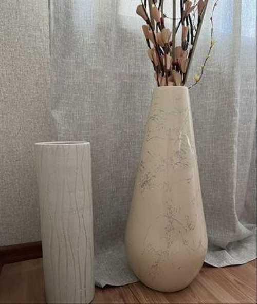 Напольные вазы IKEA