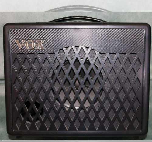 Комбоусилитель Vox VX I