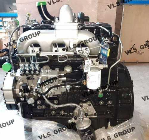 Двигатель Yunnei YN38GBZ