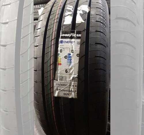 Goodyear EfficientGrip 2 SUV 275/50 R21 113V