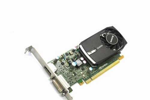 Видеокарта 512Mb Quadro 400 PCI-E