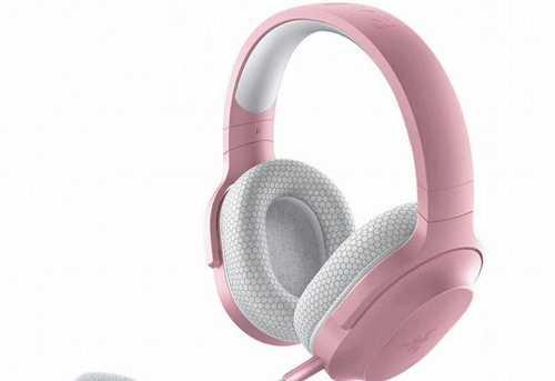 Наушники игровые Razer Barracuda X - Quartz Pink