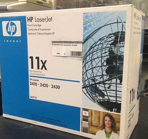 HP LaserJet Q6511X