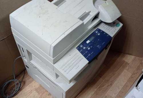 Принтер сканер Xerox