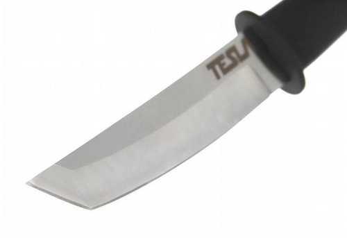 Нож с фиксированным клинком танто туристический
