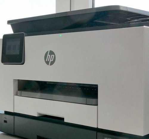 Мфу струйное HP OfficeJet Pro 9023