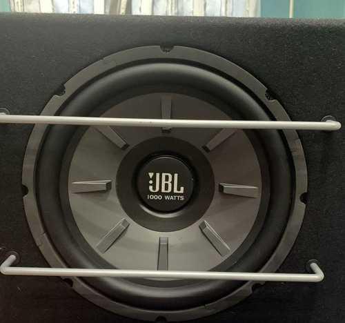 Сабвуфер jbl 1200b