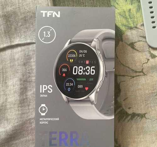 Смарт часы TFN