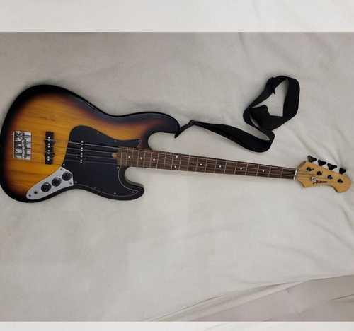 Бас гитара ashtone jazz bass