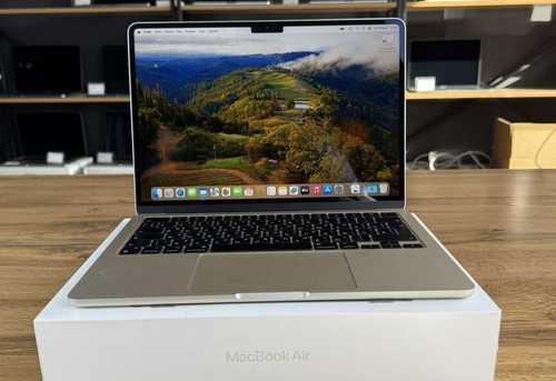 Новый MacBook Air 13 2022 M2 16 256
