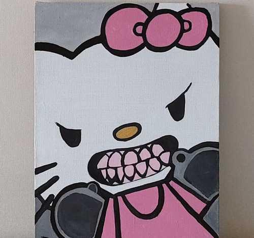 Hello kitty