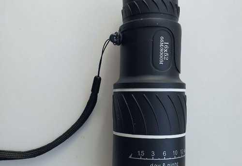 Монокуляр bushnell 16-52 см