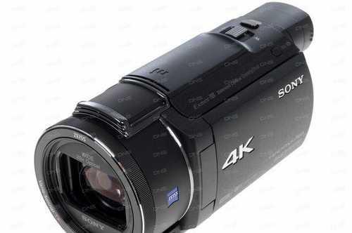 Продам видеокамеру sony AX 53