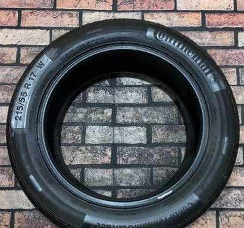 Continental ContiPremiumContact 5 215/55 R17 94W