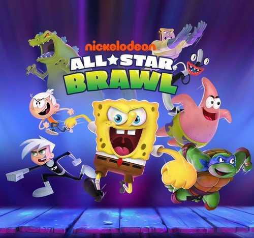 Nickelodeon All-Star Brawl на Ps4, Ps5