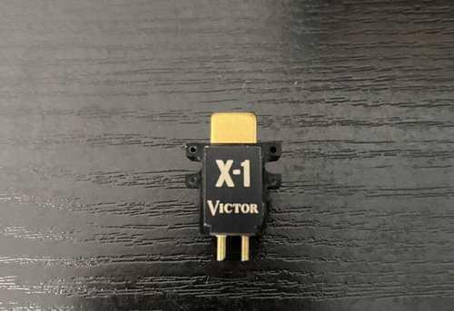 Головка victor x-1