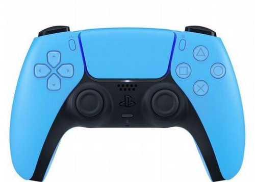 Геймпад PlayStation DualSense 5 Синий Новый