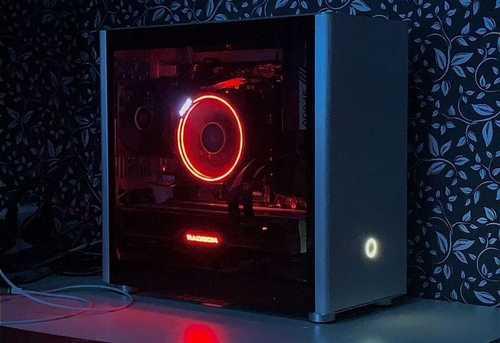 Игрвой пк Ryzen 5600 + RX 6700 XT