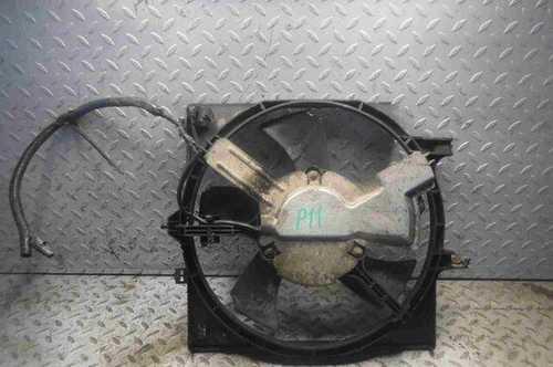 Вентилятор радиатора Nissan Primera P11E