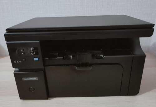 Принтер Мфу HP laserjet m1132mfp